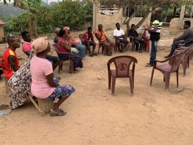 CURRENT PROJECTS - Kanko Ghana